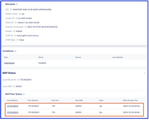 Deploying F5 Distributed Cloud Xc Services In Cisco Aci Layer Three Attached Deployment