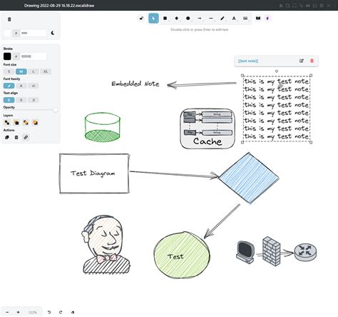 My Obsidian Setup Part 7 — Excalidraw By Nuno Campos Technology Hits Medium