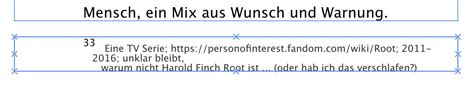 Footnote Issue Desktop Questions Macos And Windows Affinity Forum