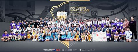 Australian Smart School Of Ulaanbaatar