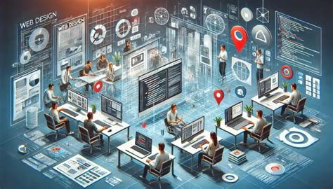 web design development