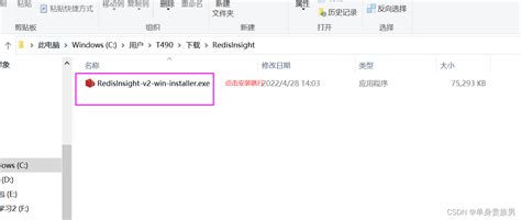 redis 29 2 监控 redisinsight window安装 redisinsight下载和安装windows csdn博客