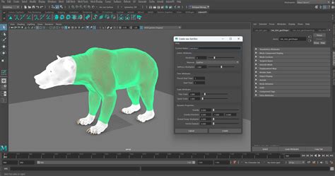 A Simple Setup Maya AdonisFX Docs