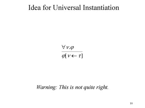 relational proofs computational logic lecture 7 ppt download