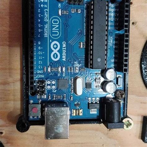 Stl File Case Arduino Uno 🧞‍♂️ ・3d Printer Design To Download・cults