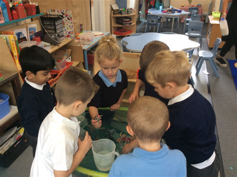 Elm Class Gallery Stapleford Community Primary School