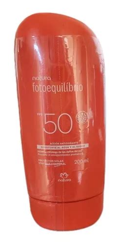 Natura Protector Solar Corporal Fps 50 Resistente Al Agua Cuotas Sin