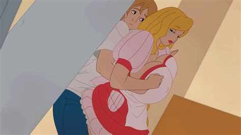 Rule 34 Animated Discreenvision Female Inusen Lidia Discreenvision Male Pushing Sweating