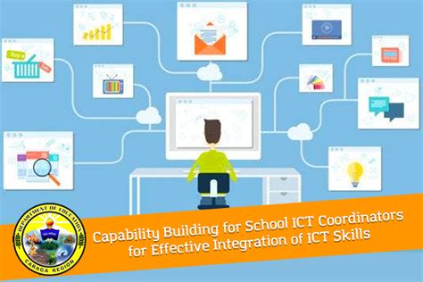 Deped Ictu Holds Capability Building For School Ict News Beast Ph