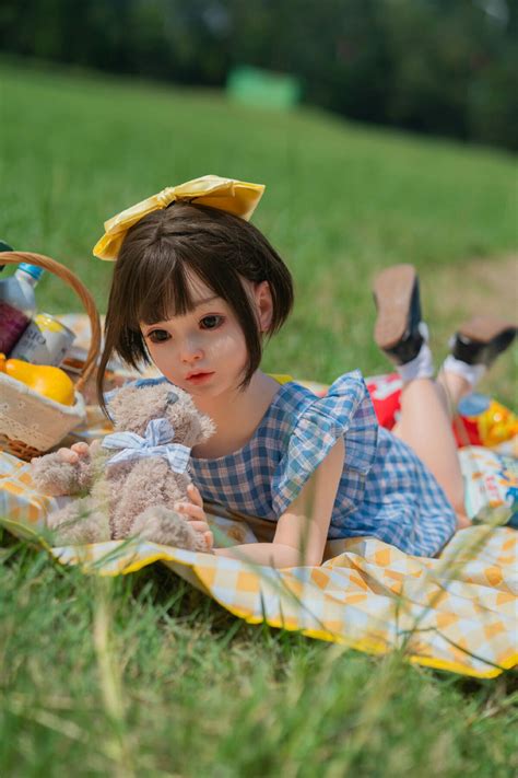 Axb Doll Cm Head Gb Silicone Strawberry Climax