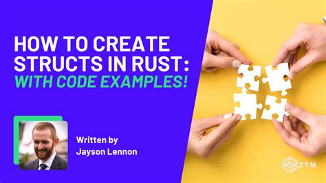 Creating Structs In Rust Builder Pattern Fluent Interfaces And More Zero To Mastery
