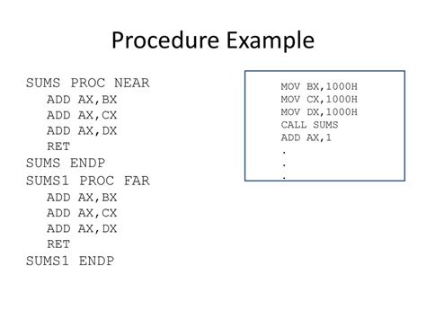 Microprocessor And Assembly Language Ppt Download