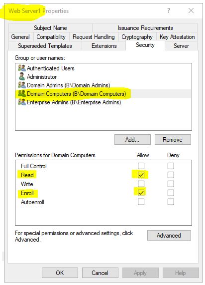 Installing Certificate Authority On Member Server Microsoft Qanda