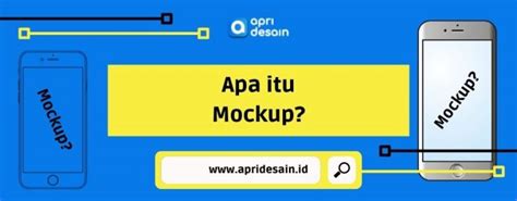 Pengertian Mockup Jenis Contoh Dan Softwarenya