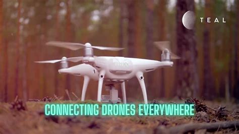 Teal On Linkedin Teal Esim Technology Is Connecting Drones Worldwide