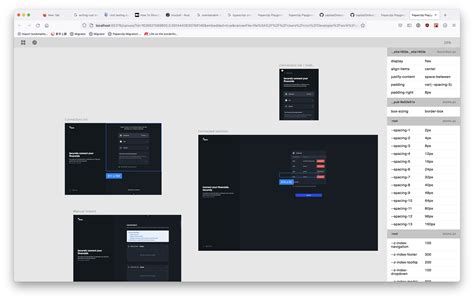 css inspector · issue 823 · paperclip ui legacy paperclip · github
