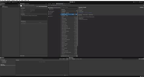 Local Packages Not Appearing When Added With Package Manager In F Or F