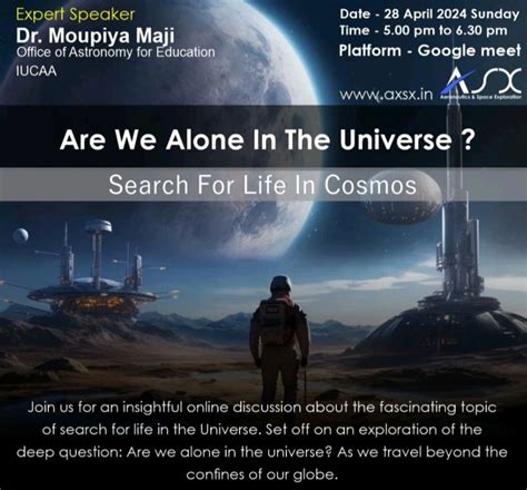Anmol Agrawal On Linkedin Astrophysics Spaceexploration Webinar Universe Astronomy
