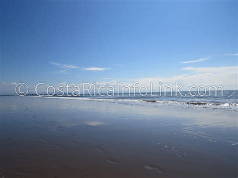 Puntarenas Beach Costa Rica