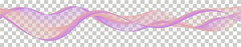 물결 모양의 파도 소용돌이 스우시 동적 음파 다이나믹 트위스트 라인 무지개 빛깔의 색이 흐르고 공기 바람 베일이 날아갑니다 투명한 격리된 추상 돌기 테두리 곡선 벡터 그림