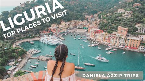 Top Places To Visit In Liguria Popular Destinations In The Italian