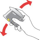 Replacing An Expended Ink Cartridge