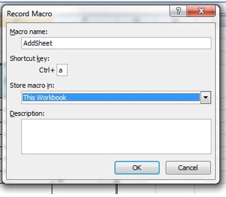 Excel Macro Examples To Add Powerful Macros To Your Worksheets Udemy Blog