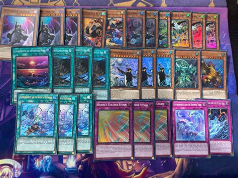 Deck Cores Aus Ygo