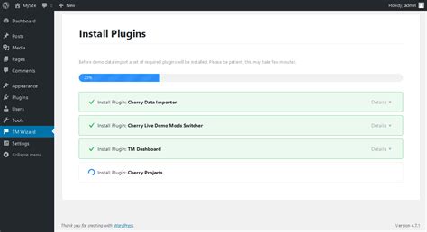 Monstroid 2 How To Install The Default Skin Template Monster Help