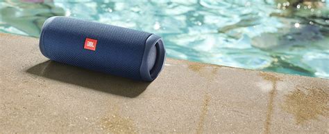 JBL Flip Portable Waterproof Wireless Bluetooth Speaker With Up To Hours Of Battery Life