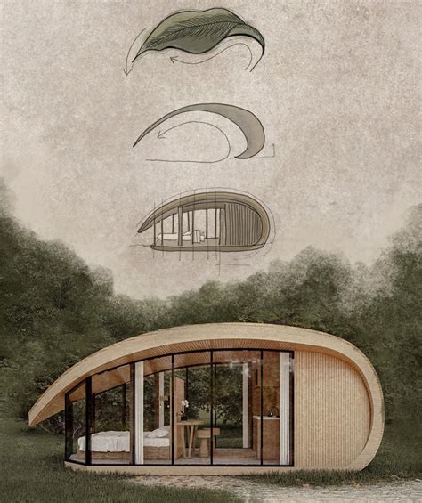 Pin By Nguyen Carrot Store On Kiến Trúc Biomimicry Architecture Architecture Drawing Plan