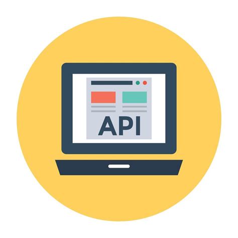 API Interface Concepts Vector Art At Vecteezy