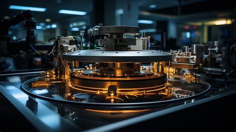 Premium Ai Image Quantum Data Analysis