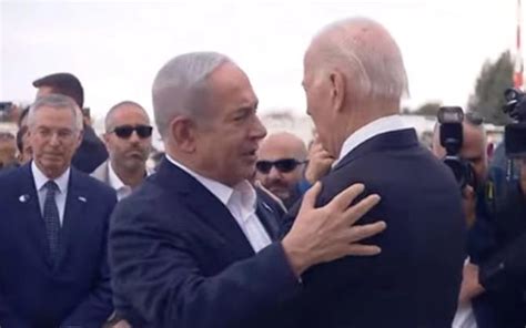 Американскиот претседател пристигна во посета на Израел Канал 5