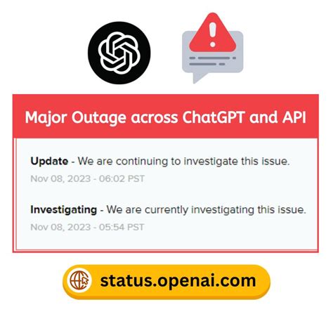 mark fulton on linkedin breaking major outage of chatgpt and openai