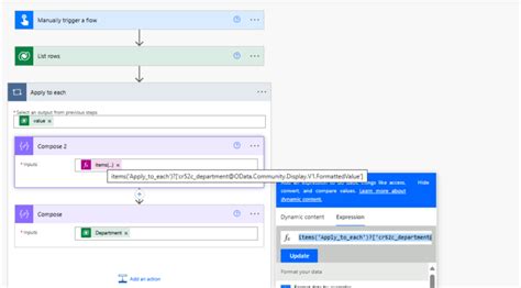 How To Get Choice Field Text In Power Automate From Microsoft Dataverse Power Automate