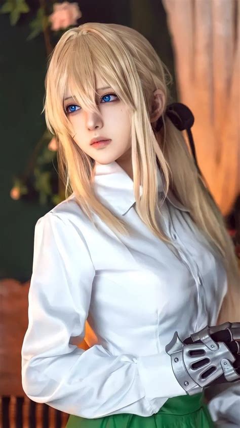 Violet Evergarden Sims 4 Cc
