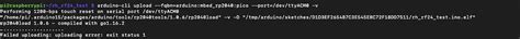 Raspberry Pi Programming Raspberry Pico With Arduino CLI Uploading Arduino Forum