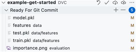 UI Improvement Suggestions Issue Iterative Vscode Dvc GitHub