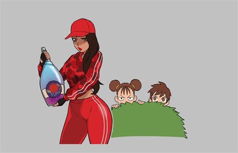 Chun Li Kasugano Sakura And Ruby Street Fighter And 2 More Drawn By