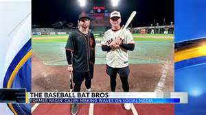 Beyond The Jersey The Baseball Bat Bros