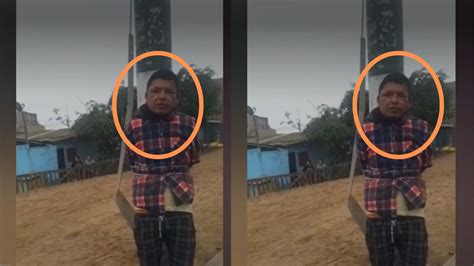 Padre Ata A Un Poste E Intenta Quemar A Sujeto Que Quiso Abusar De Su Hija En Ventanilla Infobae