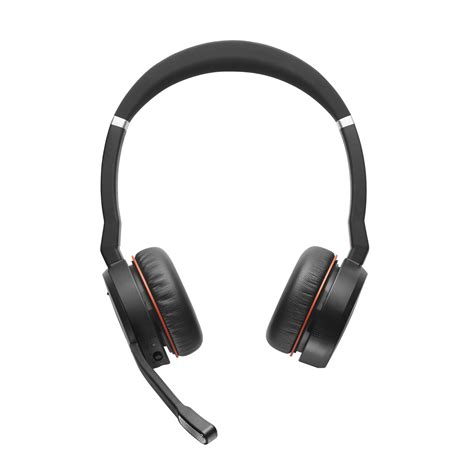 Jabra Evolve 75 Headset MS Stereo Metaone