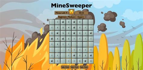GitHub Tal Itay MineSweeper