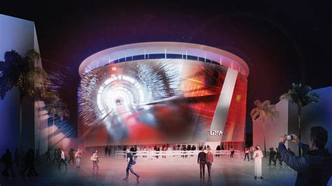pavilion usa 2020 at dubai expo to include hyperloop simulator