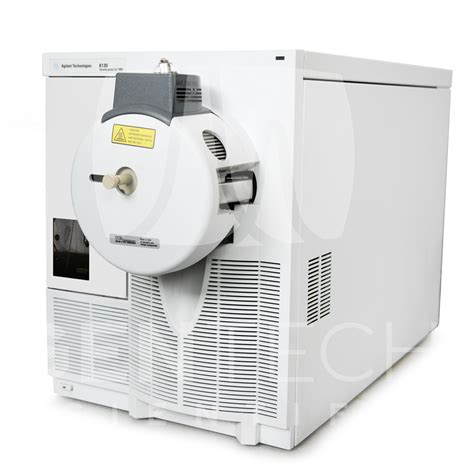 Agilent 6130 Single Quad Lcms Gentech Scientific