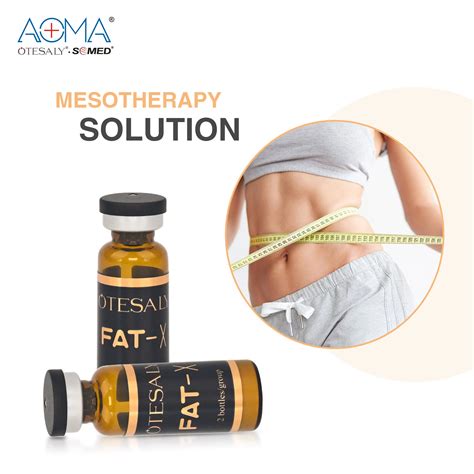 Otesaly Injectable Fat Dissolving Weight Reducing Mesoderm Therapy