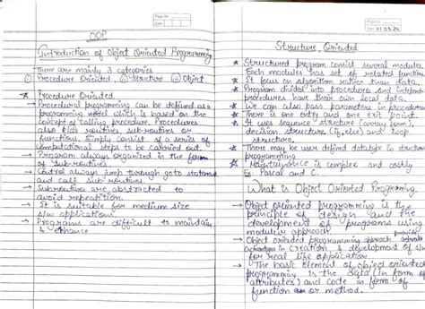 Unit 1and Unit 2 Notes Oosd Notes Unit 1and Unit 2 Notes B 3rd Year Oosd Dr Ap Abdul Kalam