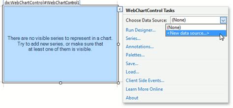 Lesson 3 Bind Chart Series To Data ASP NET Web Forms Controls DevExpress Documentation