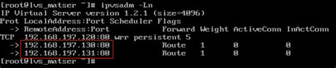 基于keepalived lvs nginx构建高可用高性能负载均衡架构 csdn博客